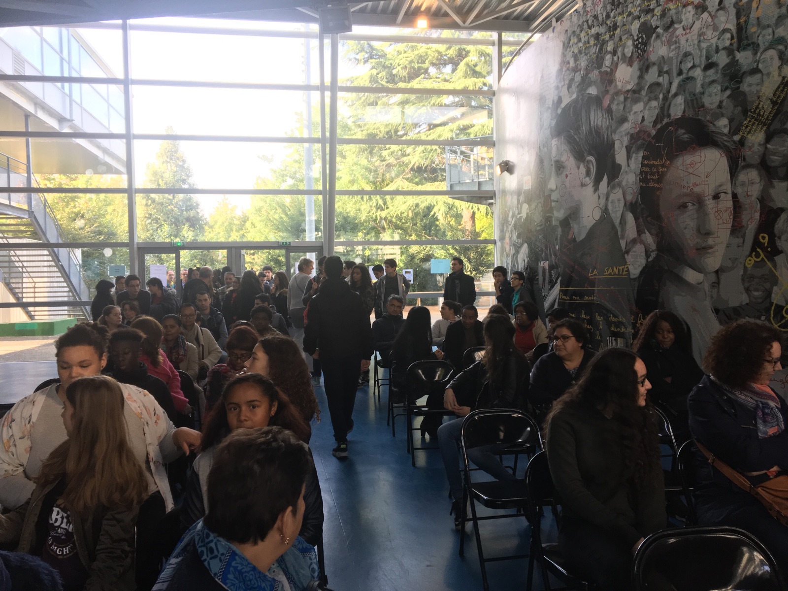 Remise du brevet au collège Paul Klee | Richard Dell'Agnola – Maire de ...